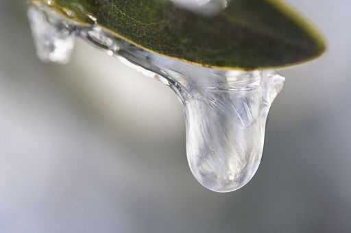Als het vriest kan je waterleiding bevriezen - Waterbedrijf Groningen
