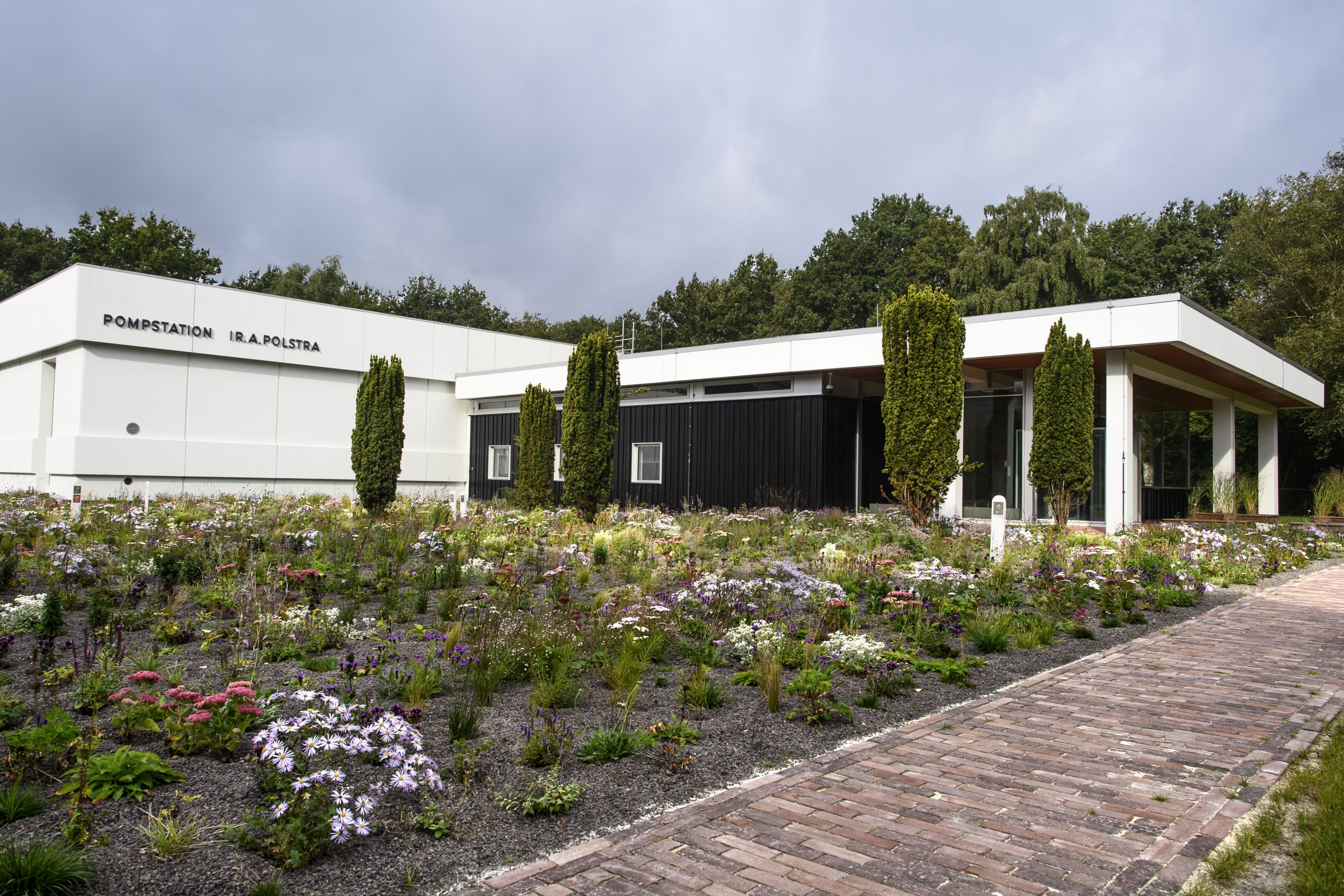 Project Sellingen - Waterbedrijf Groningen