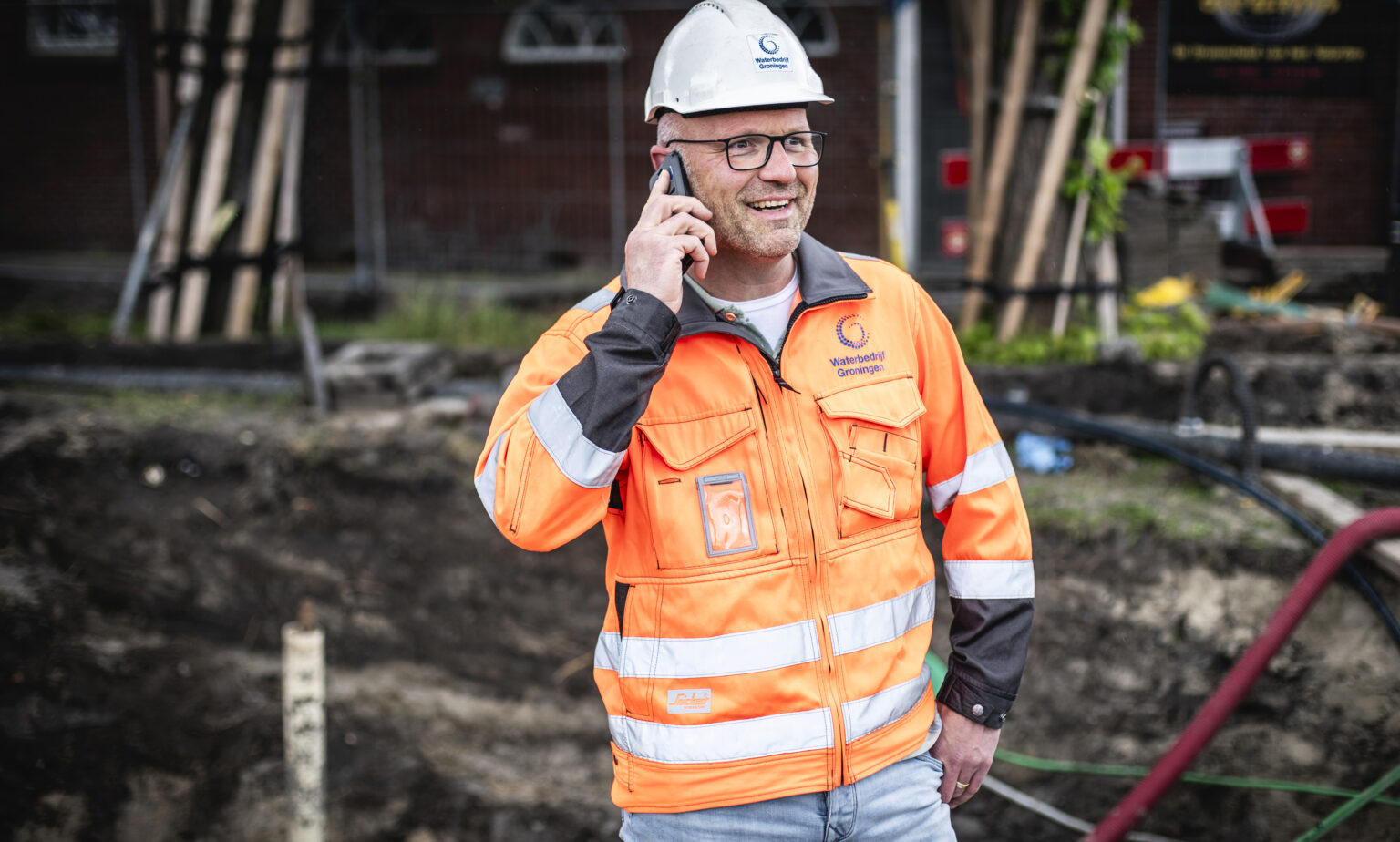 Ben jij onze nieuwe werkvoorbereider drinkwater? - Waterbedrijf Groningen