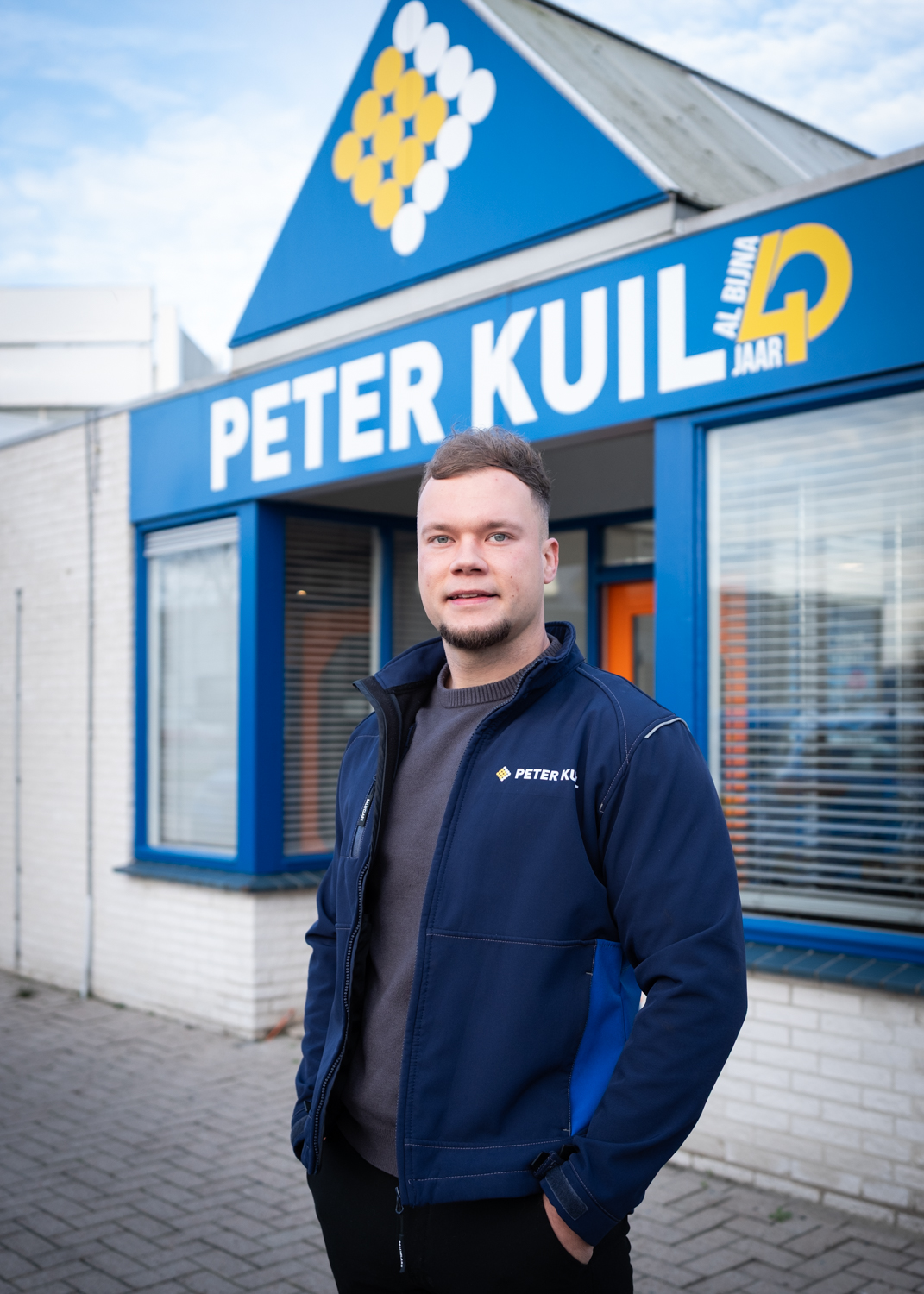 Peter Kuil - Waterbedrijf Groningen
